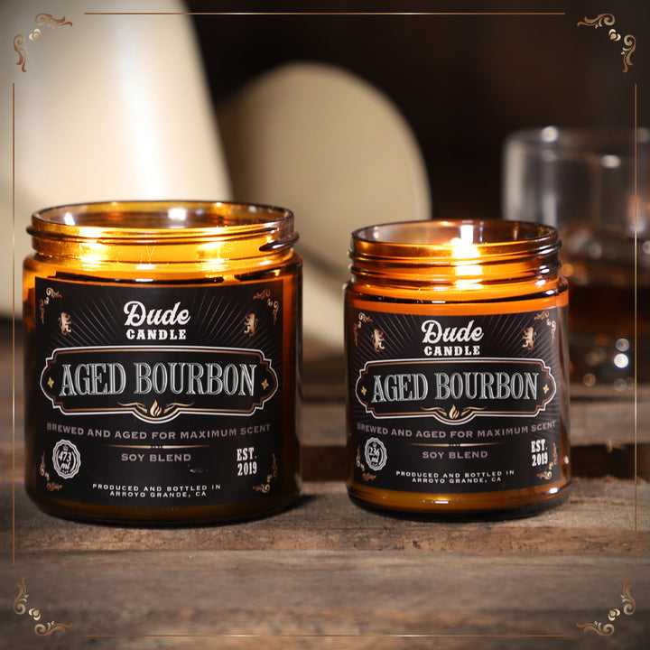 Candles – Dude Candle