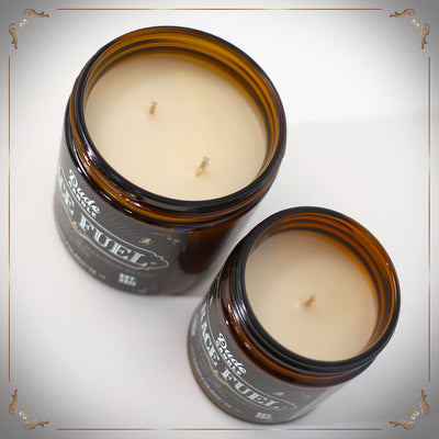 Race Fuel – Dude Candle